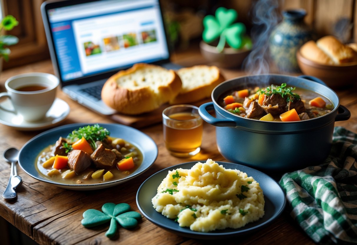Irish Food Forums: Community, Recipes, and Cultural Exchange - Amazing ...