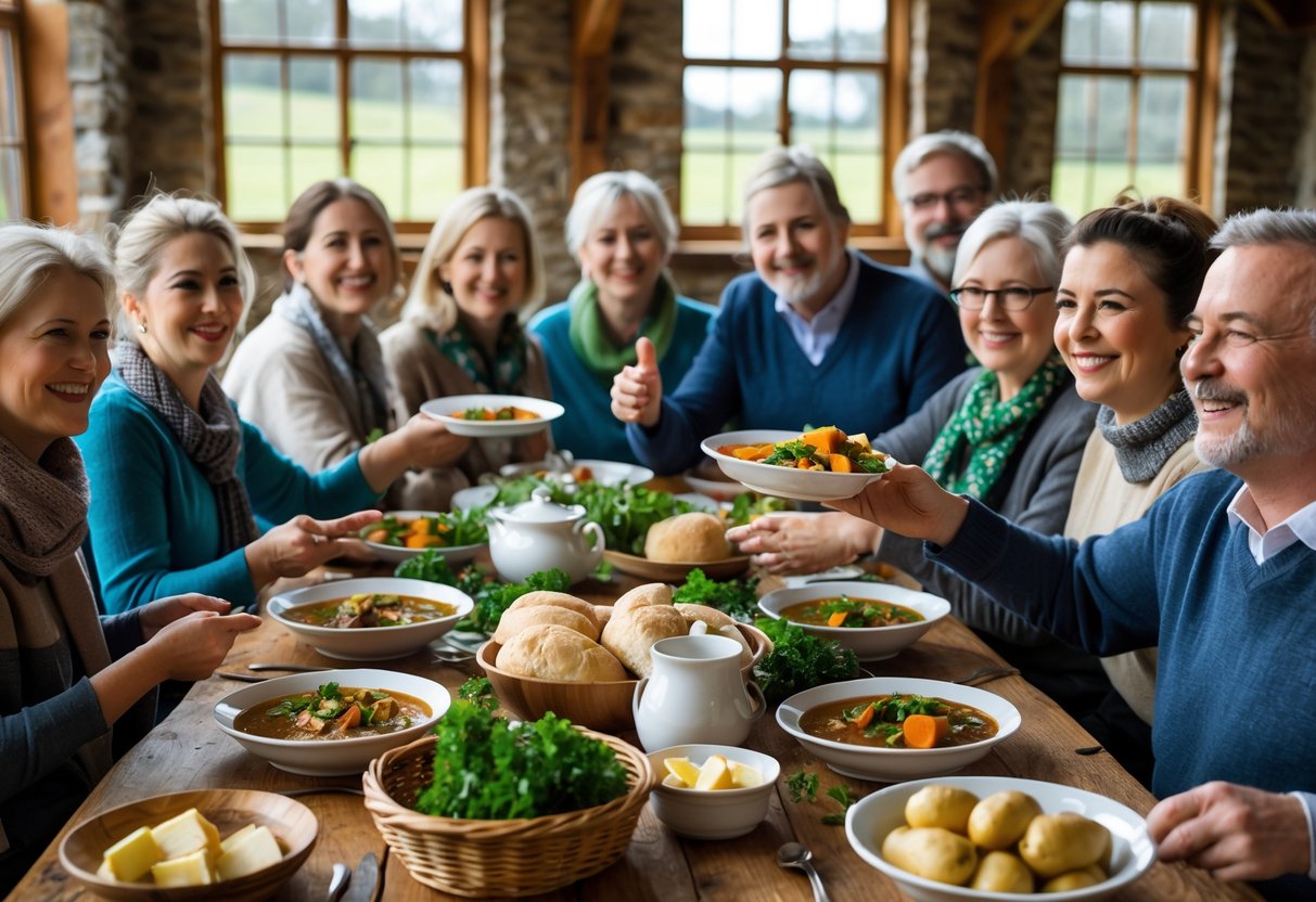 Irish Food Clubs: Guide to Supper Clubs, Events and Pubs - Amazing Food ...