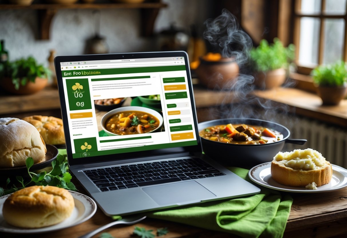 Irish Food Forums: Community, Recipes, and Cultural Exchange - Amazing ...
