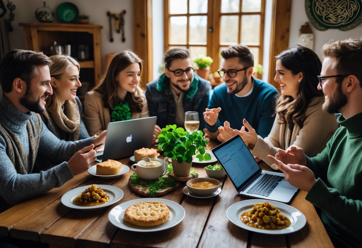 Irish Food Forums: Community, Recipes, and Cultural Exchange - Amazing ...