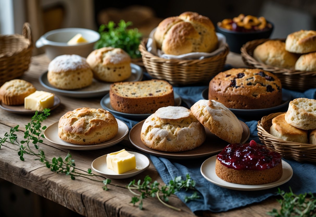 Irish Food Tribes: Regional Diversity, Traditions & Staple Dishes ...