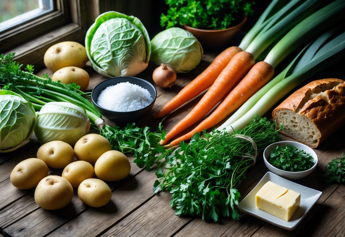 Irish Food Legacies: Ireland’s Culinary Heritage