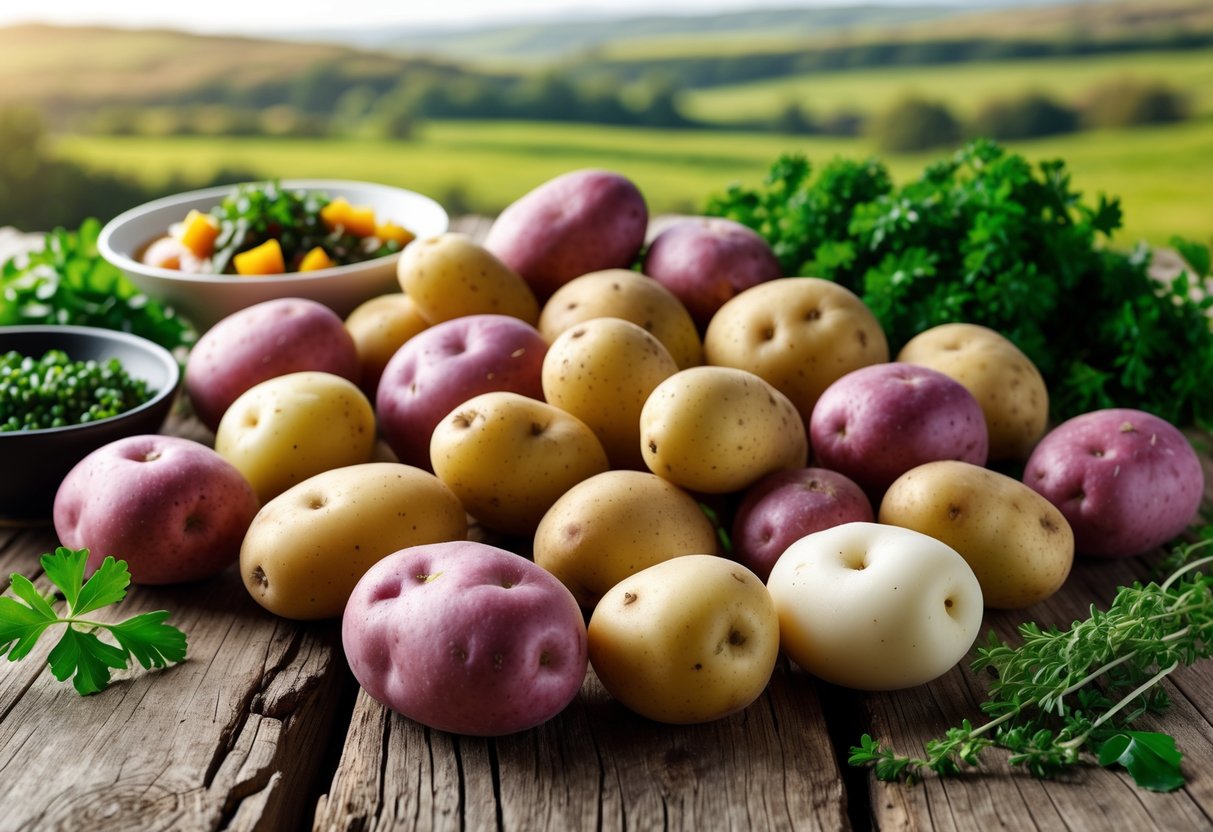 Irish Food Legacies: Ireland’s Culinary Heritage