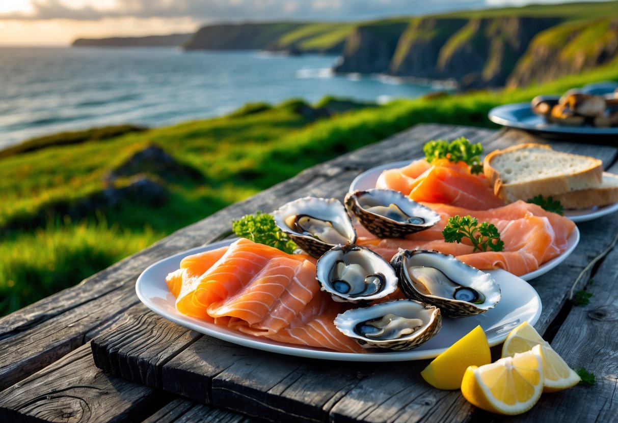 Irish Food Legacies: Ireland’s Culinary Heritage