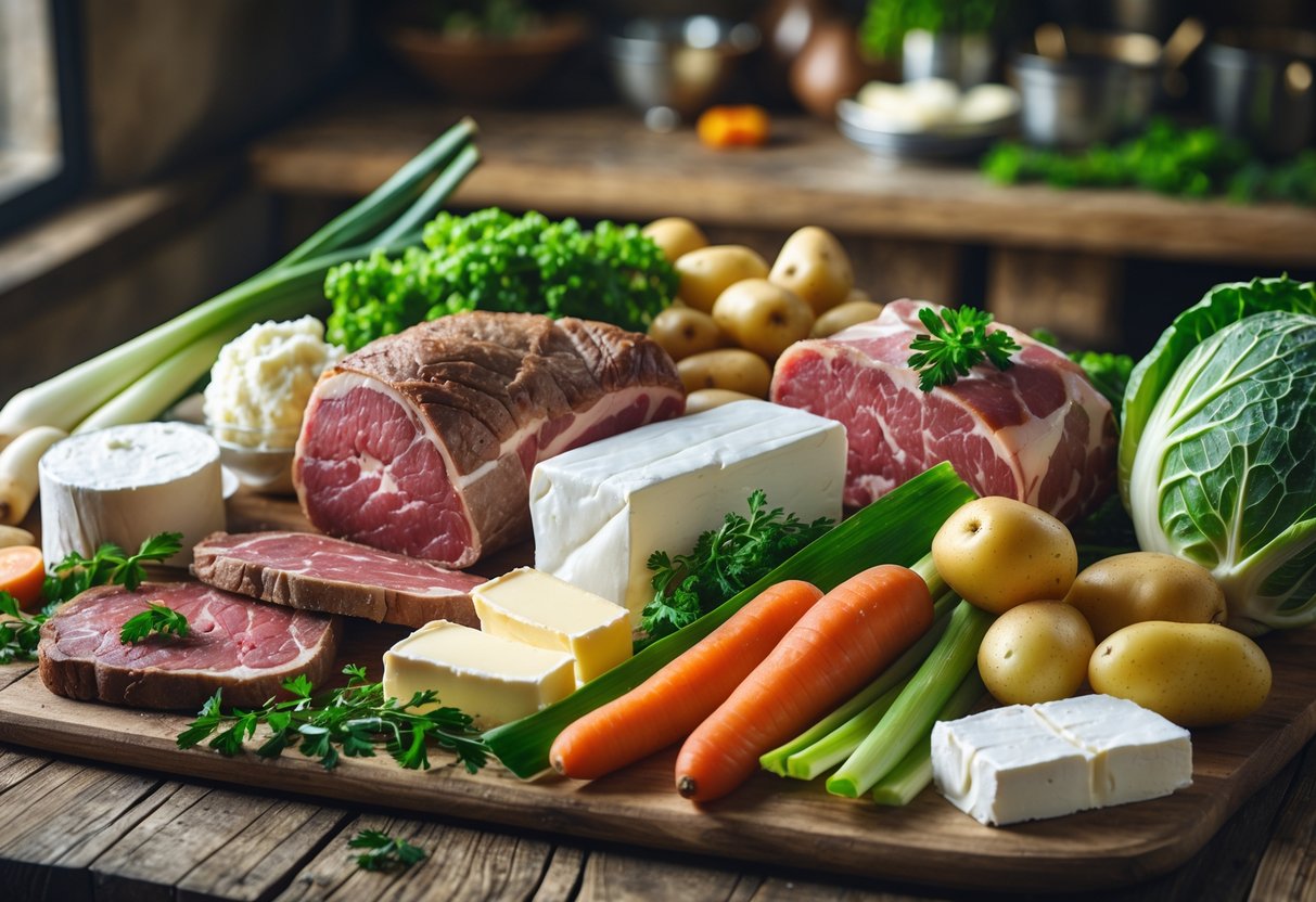 Irish Food Legacies: Ireland’s Culinary Heritage