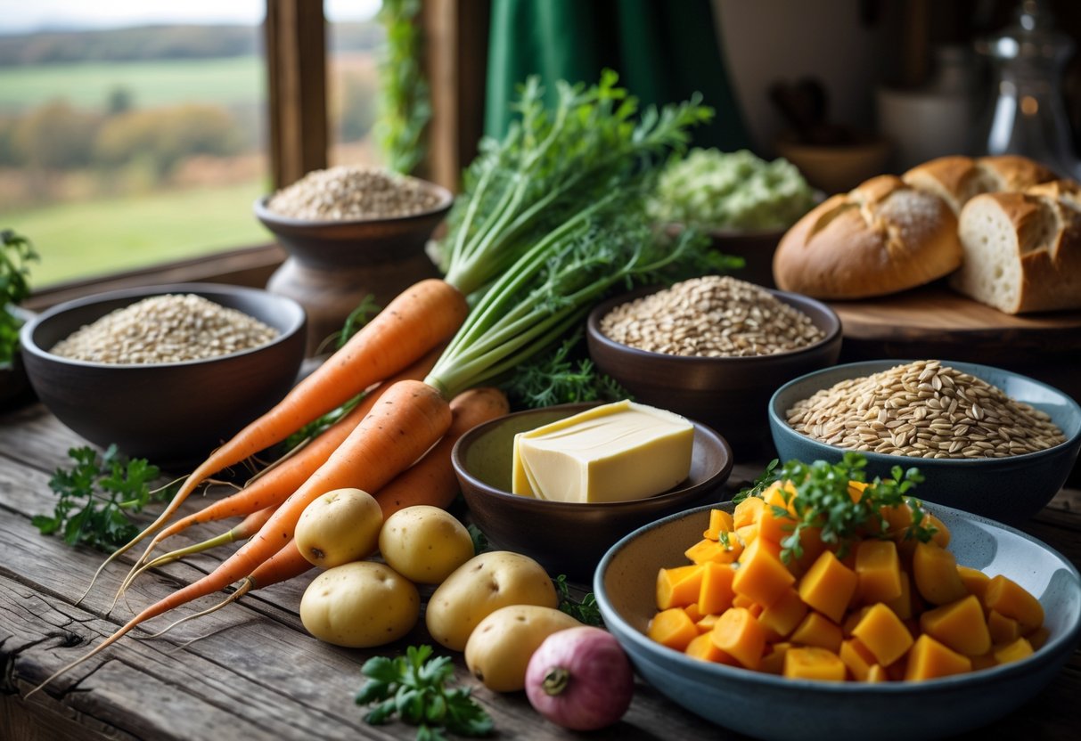 Irish Food Evolution: Remarkable Culinary Journey