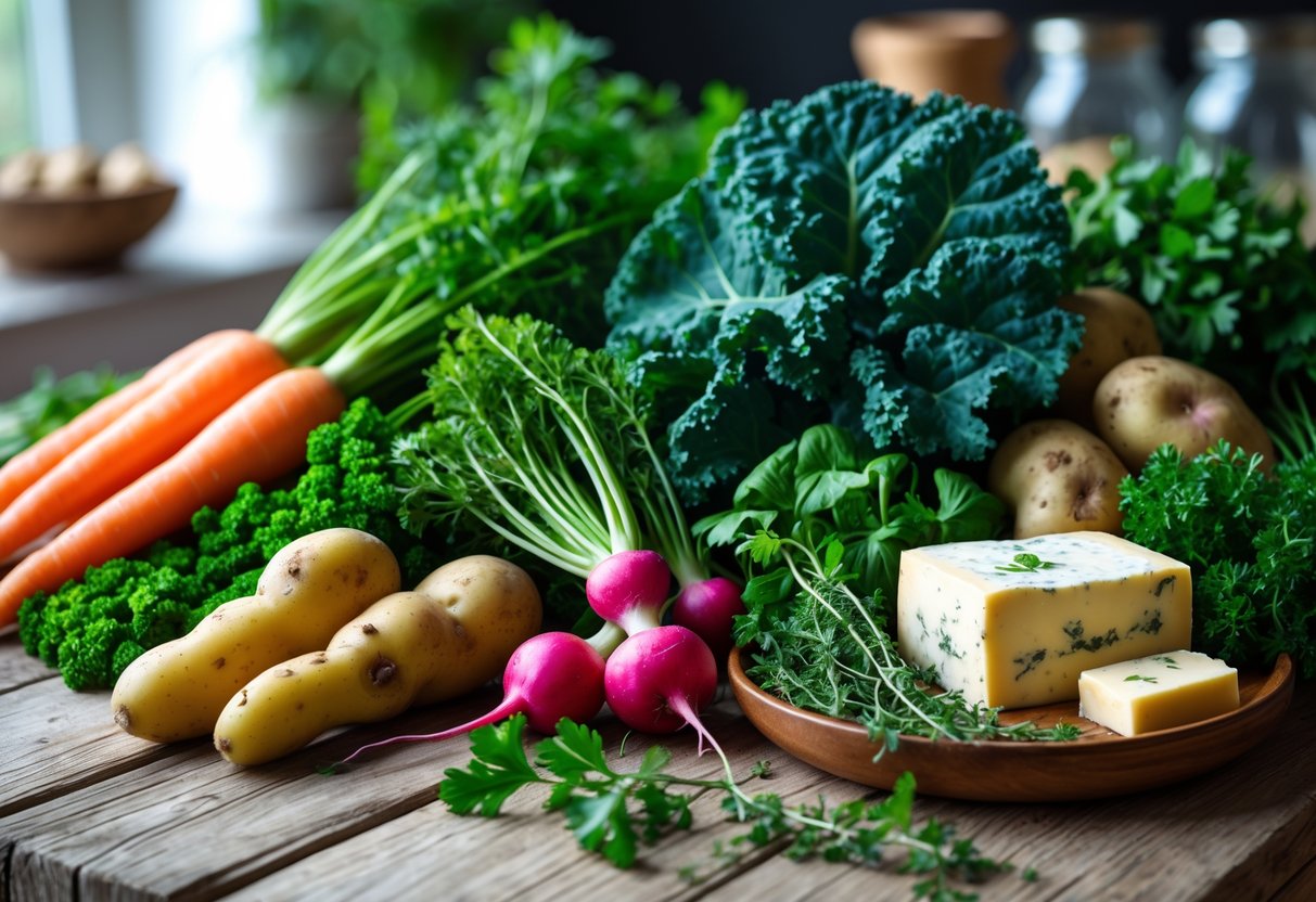 Irish Food Transformation: Modernising Culinary Heritage