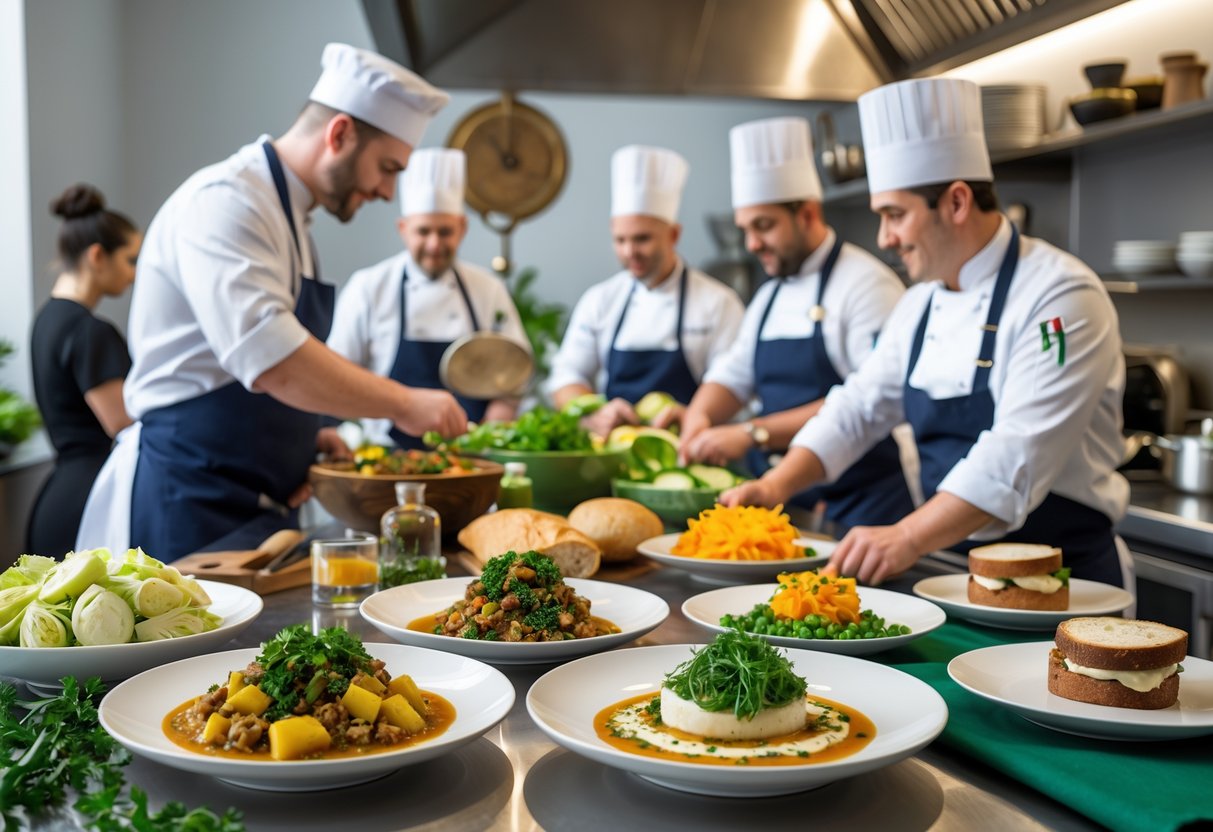 Irish Food Transformation: Modernising Culinary Heritage