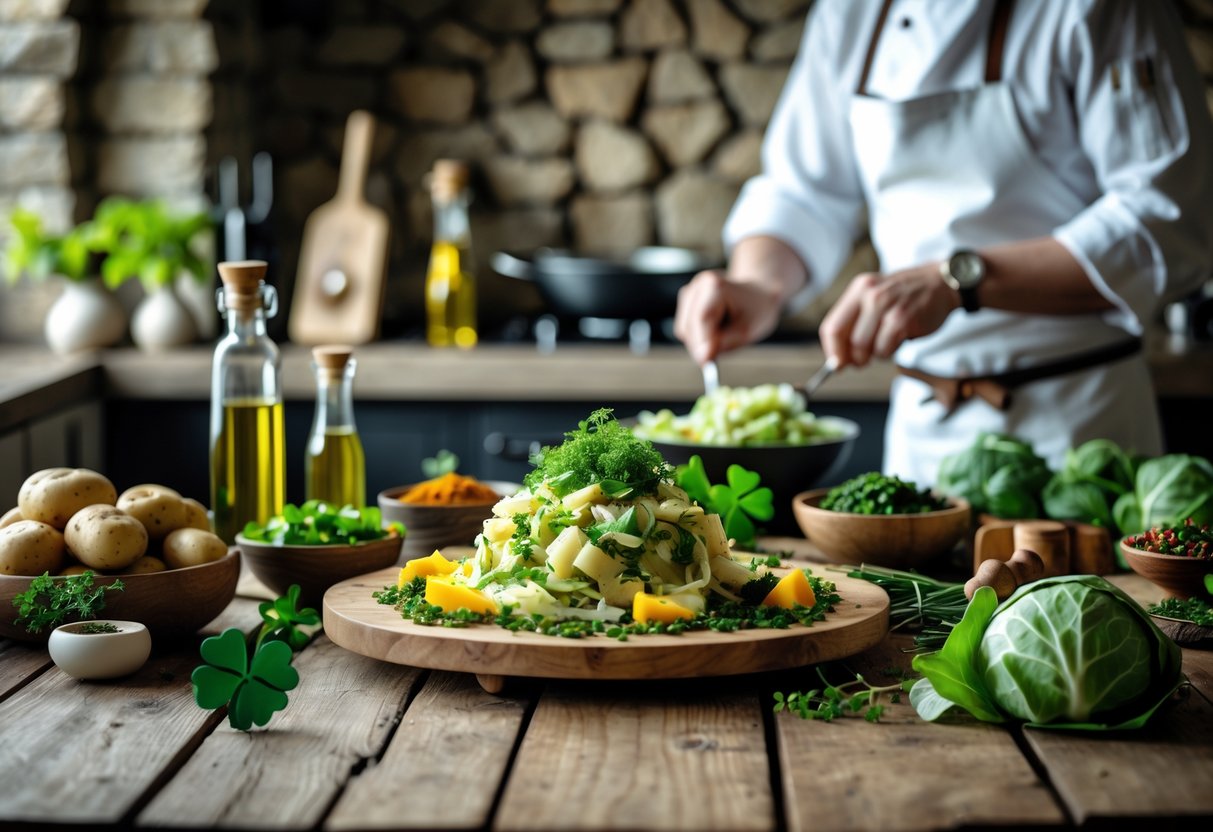 Irish Food Adaptation: Tradition, Innovation, and Global Influence ...