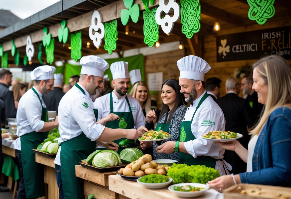 Irish Food Transformation: Modernising Culinary Heritage