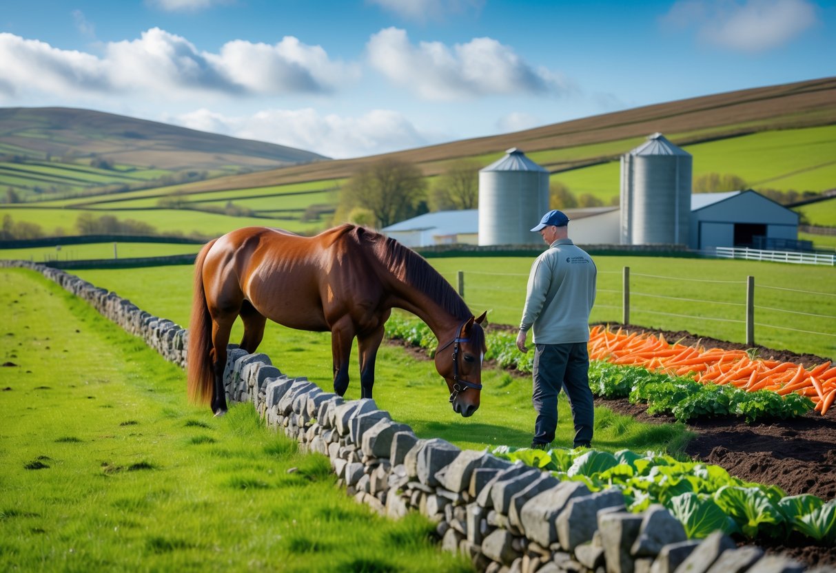 Irish Food Resilience: Systems and Sustainability