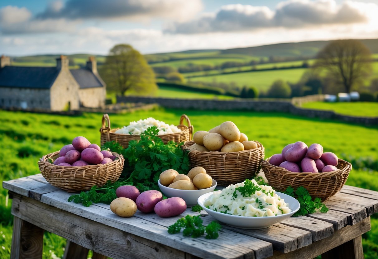 Irish Food Adaptation: Tradition, Innovation, and Global Influence ...