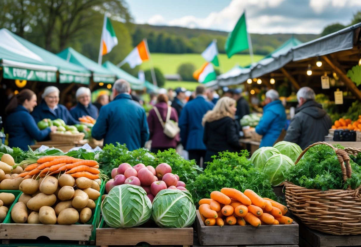 Irish Food Thriving: Tradition, Innovation, and Industry Growth ...