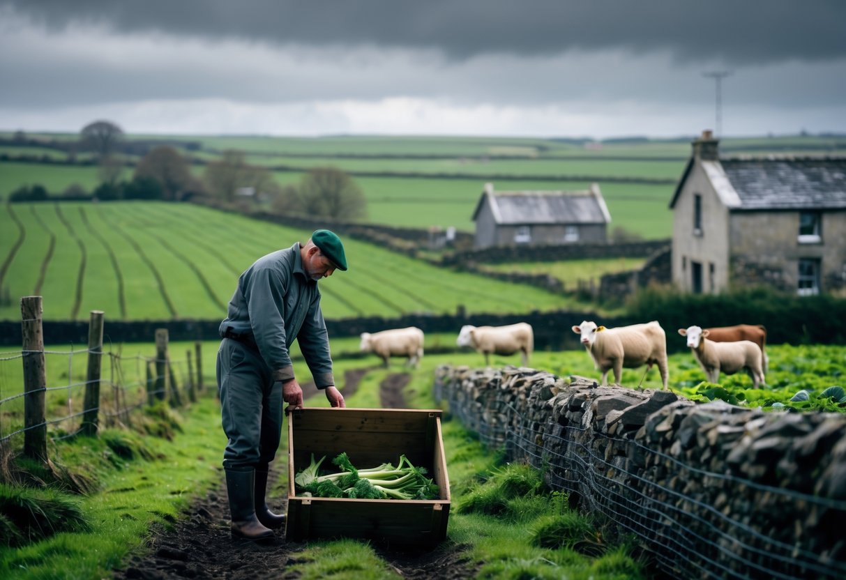 Irish Food Scarcity: Historical Roots, Causes, and Modern Solutions ...