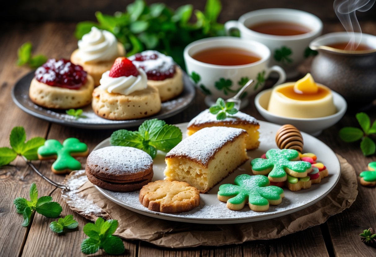 Irish Food Abundance: Traditions & Flavors