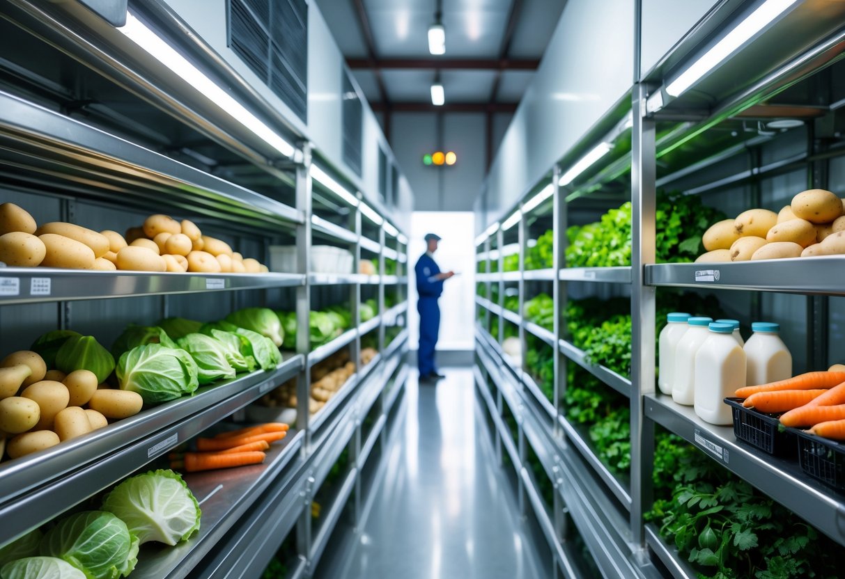 Irish Food Storage Solutions: Comprehensive Guide for Ireland - Amazing ...