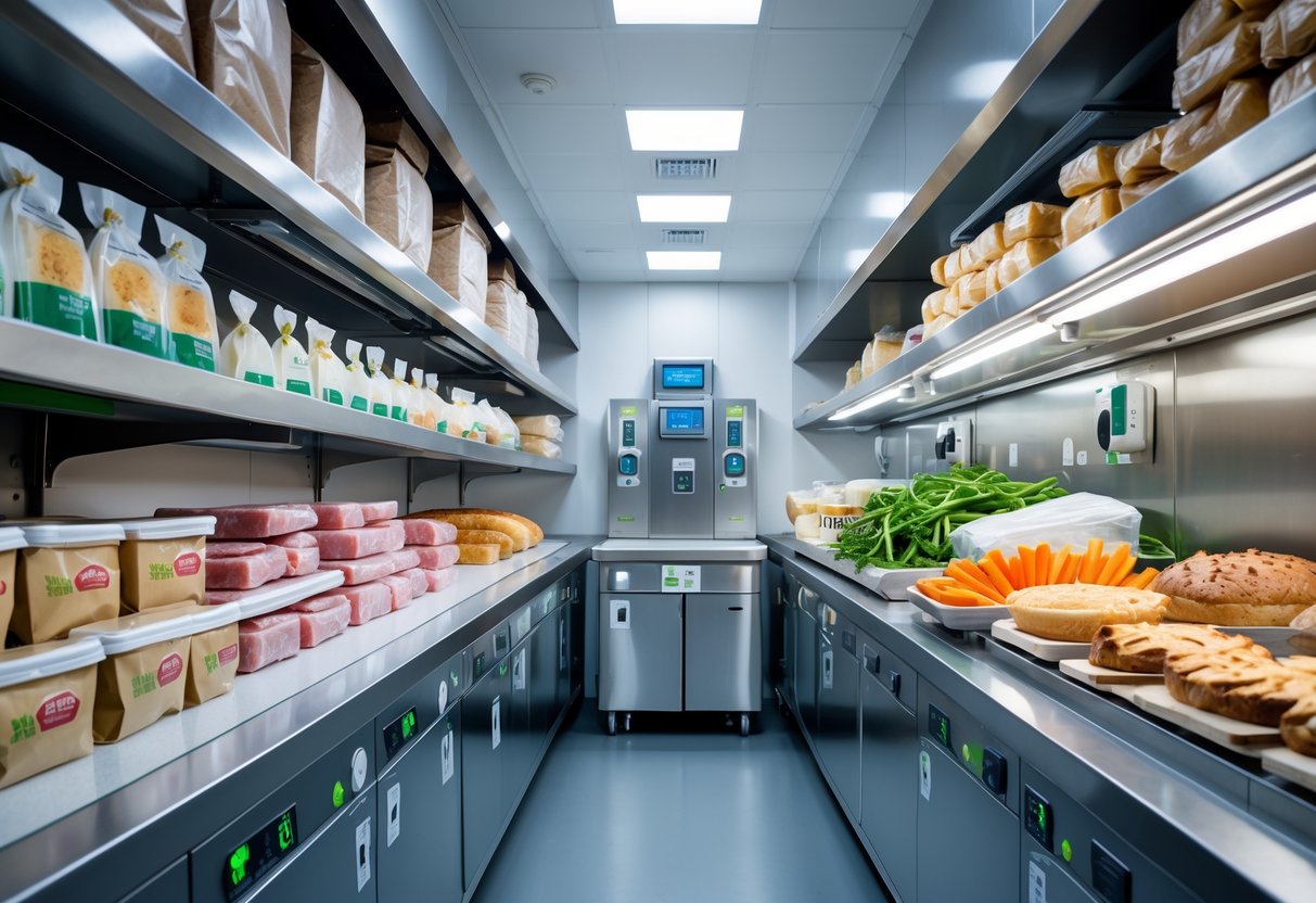 Irish Food Storage Solutions: Comprehensive Guide for Ireland - Amazing ...