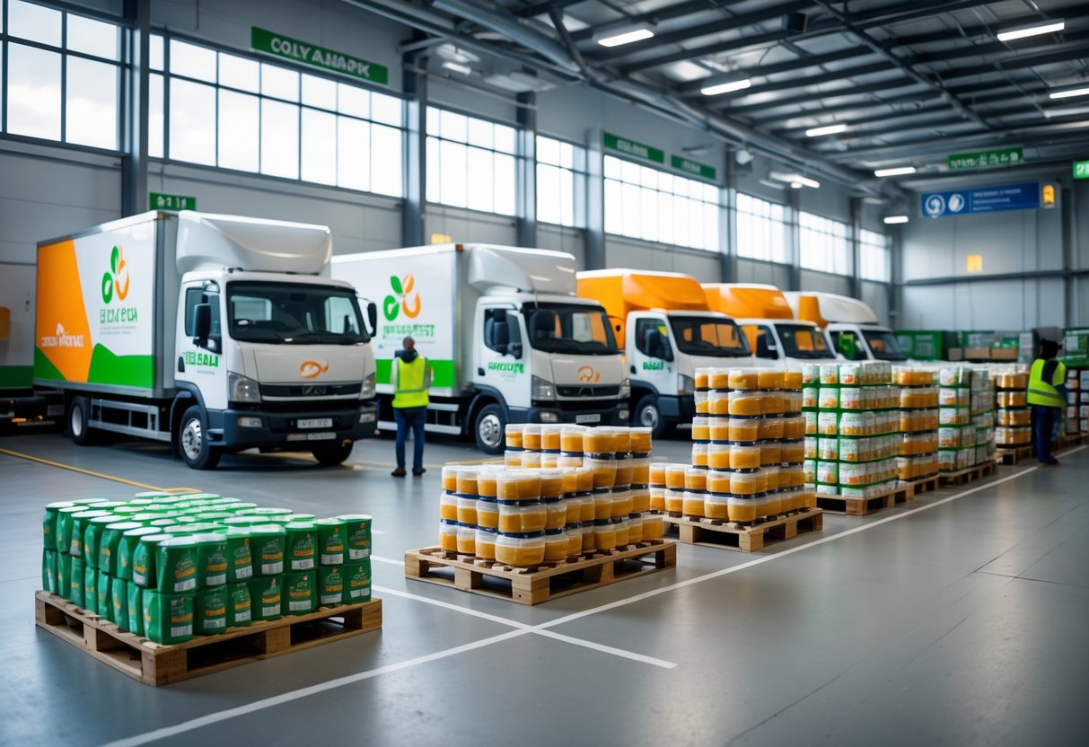Irish Food Logistics: Supply Chain Solutions, Services, and Trends ...
