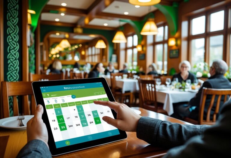 Irish Restaurant Awards: Prestigious, Inspiring Winners!