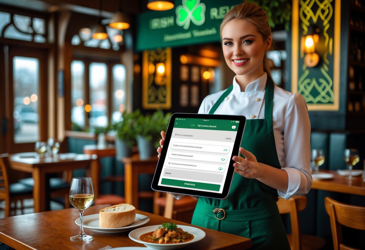 Irish Food Reservation Systems: Features, Benefits, & Choosing the Best ...