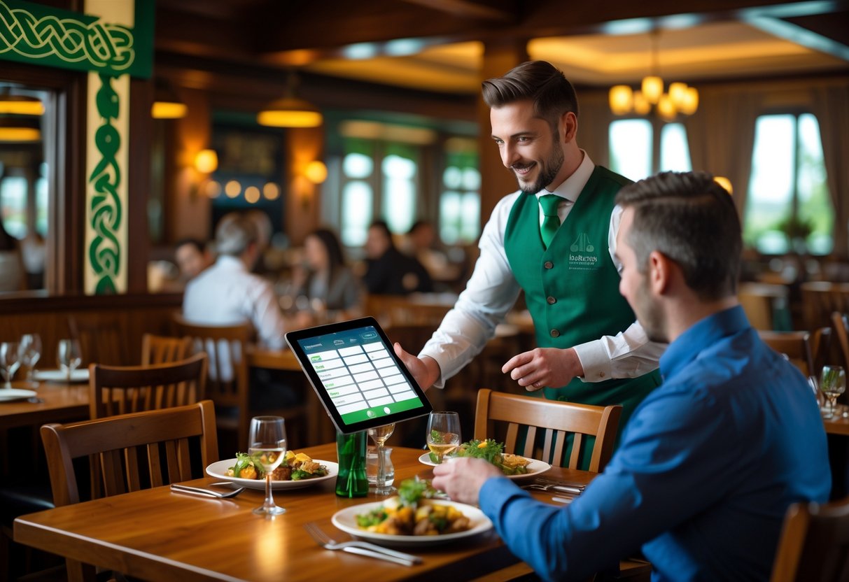 Irish Food Reservation Systems: Features, Benefits, & Choosing the Best ...