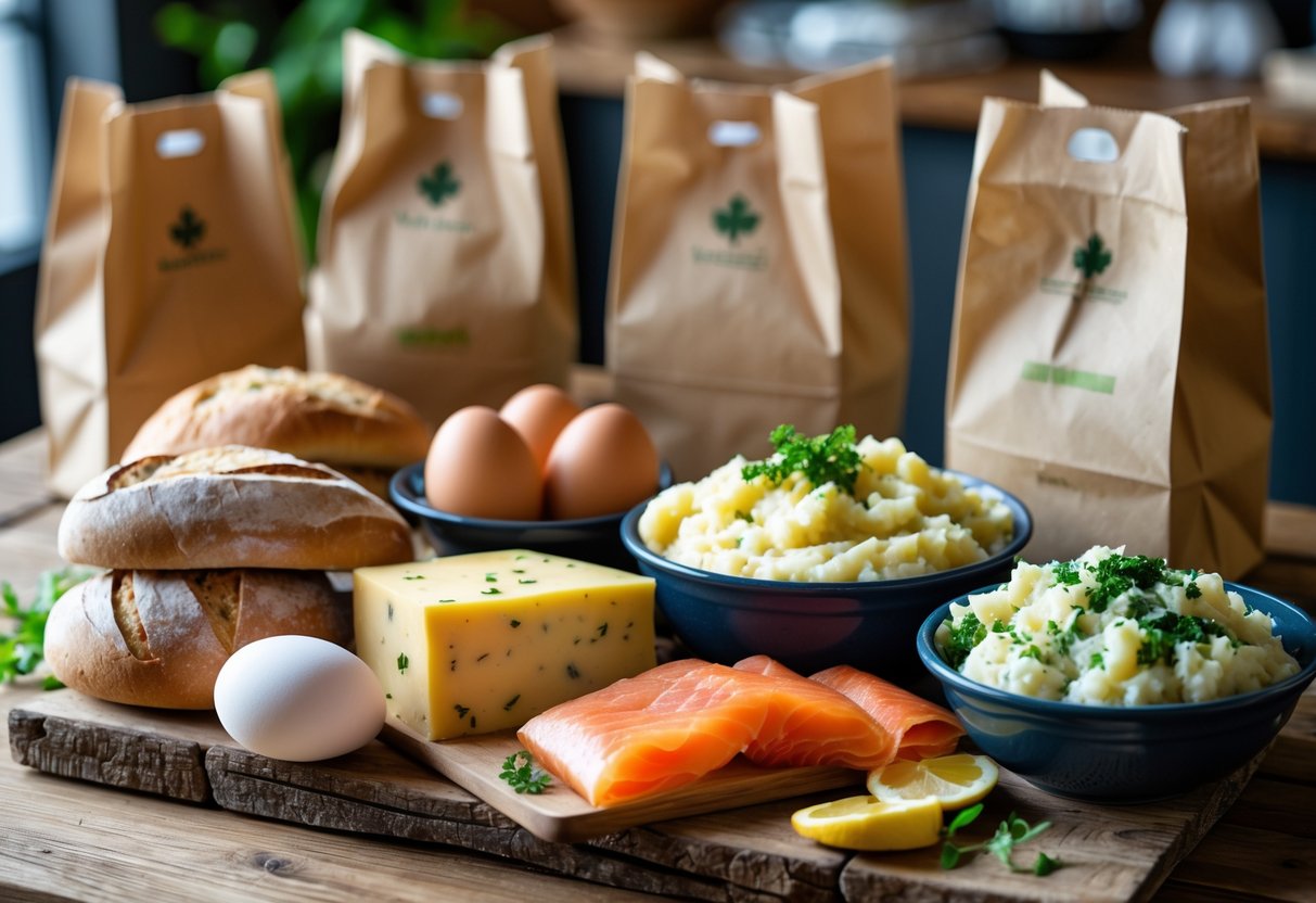 Irish Food Pickup Services: Fast Authentic Meal Guide