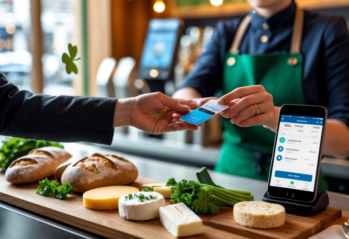 Irish Food Payment Systems: Smart Digital Solutions