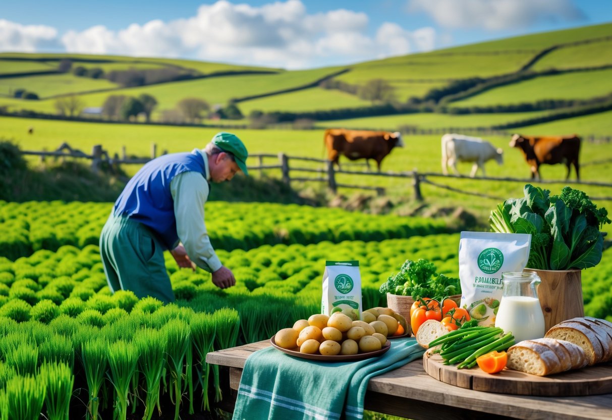 Irish Food Value: Unique Qualities and Benefits Explained