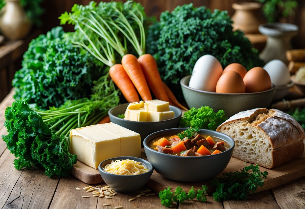 Irish Food Value: Unique Qualities and Benefits Explained
