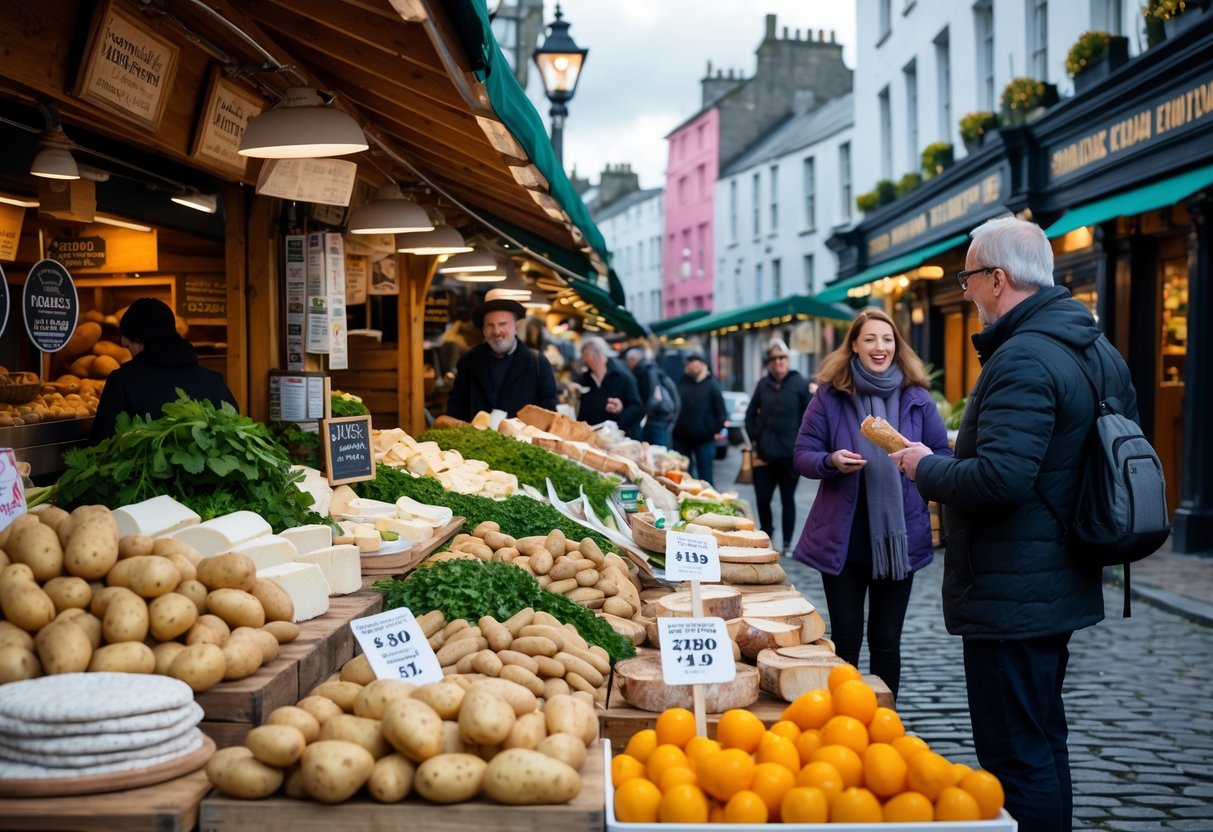 Irish Food Pricing: Drivers, Trends and Strategy