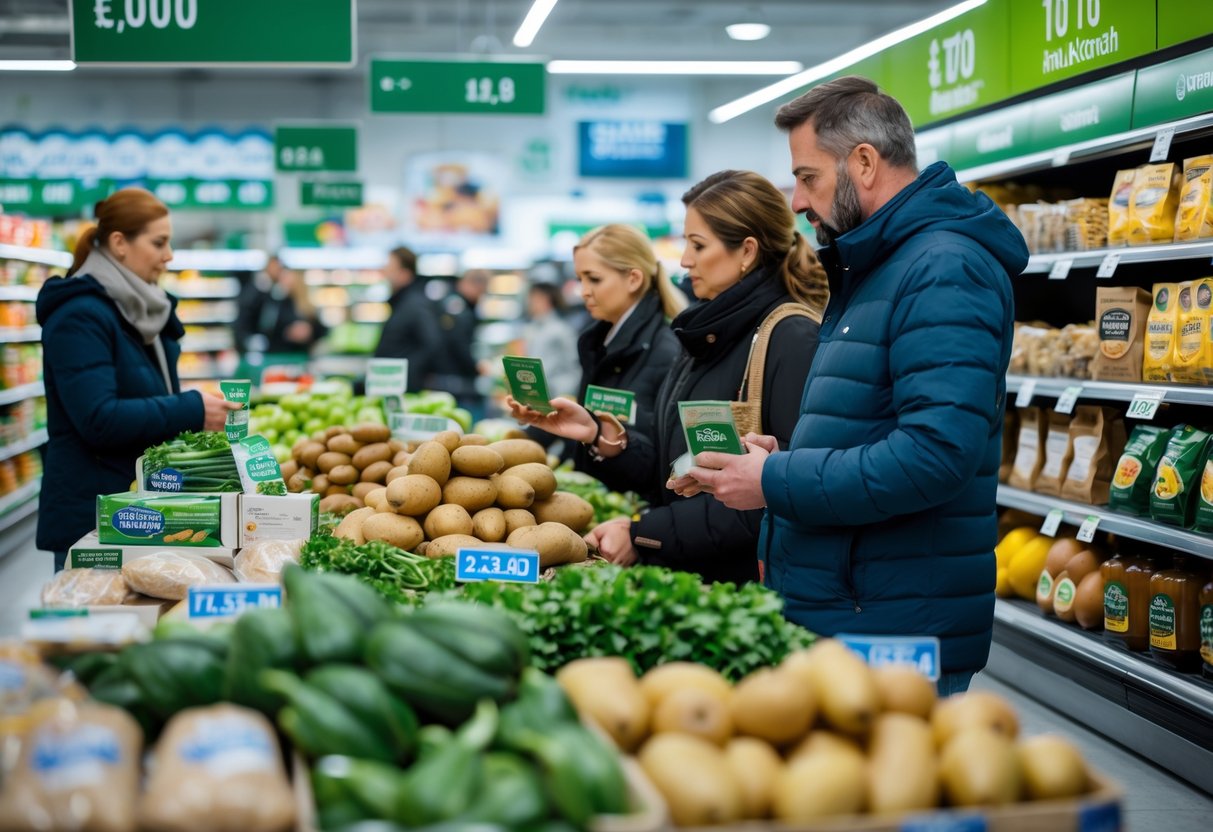 Irish Food Costs: Trends, Influences and Shopper Impact