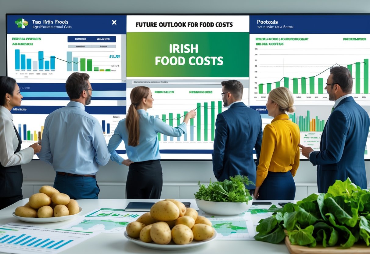 Irish Food Costs: Trends, Influences and Shopper Impact