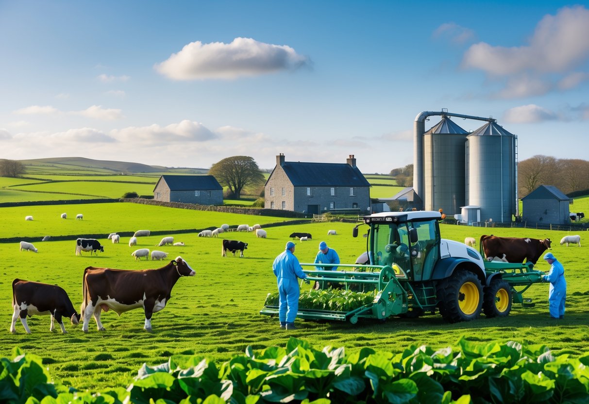 Irish Food Economics: Key Drivers, Challenges, and Global Impact ...