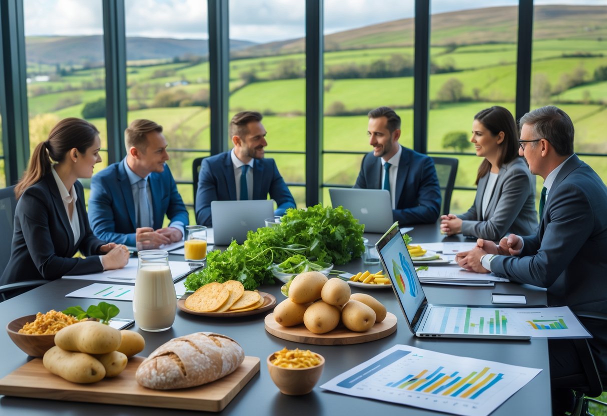Irish Food Investment: Trends and Future Opportunities