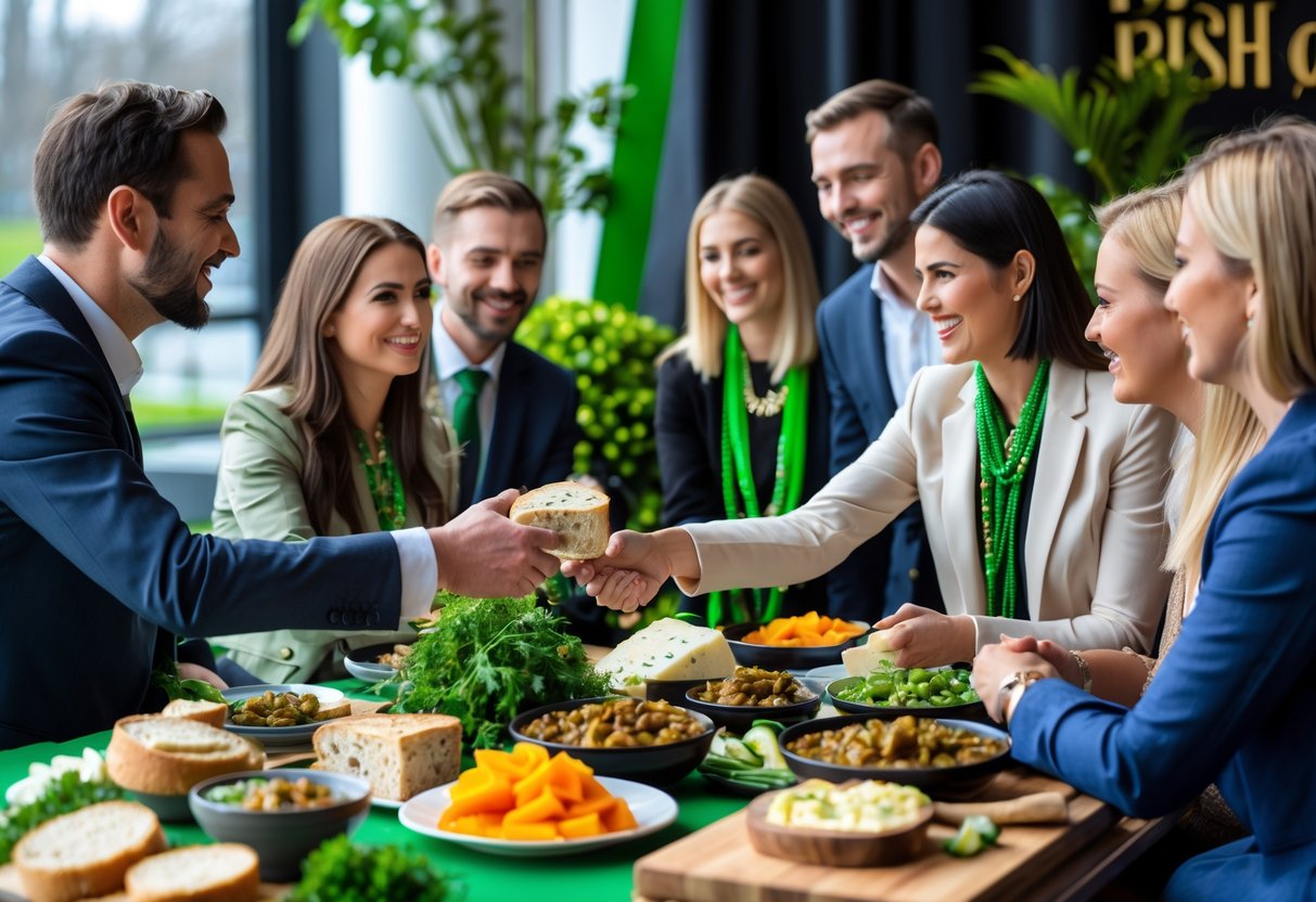 Irish Food Sponsorship: Strategies, Impact, and Opportunities - Amazing ...