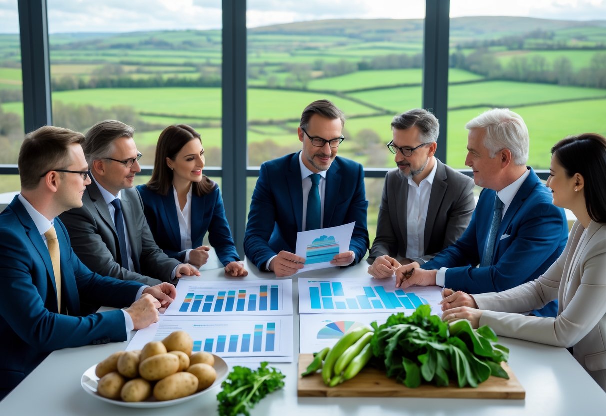 Irish Food Investment: Trends and Future Opportunities