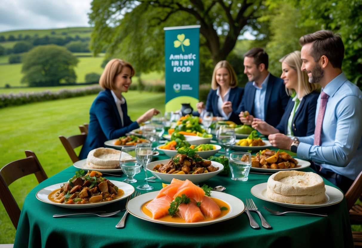 Irish Food Sponsorship: Strategies, Impact, and Opportunities - Amazing ...