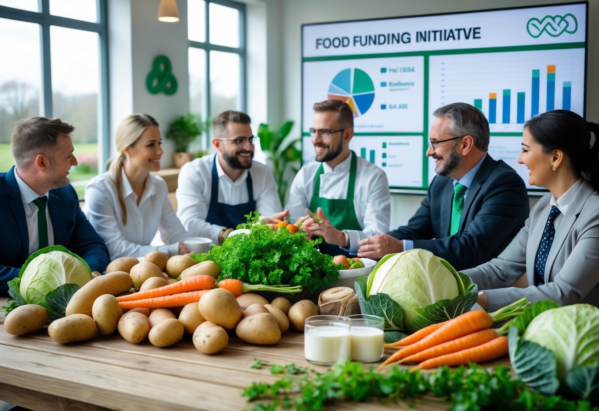 Irish Food Funding: Key Programmes, Schemes, and Impact - Amazing Food ...