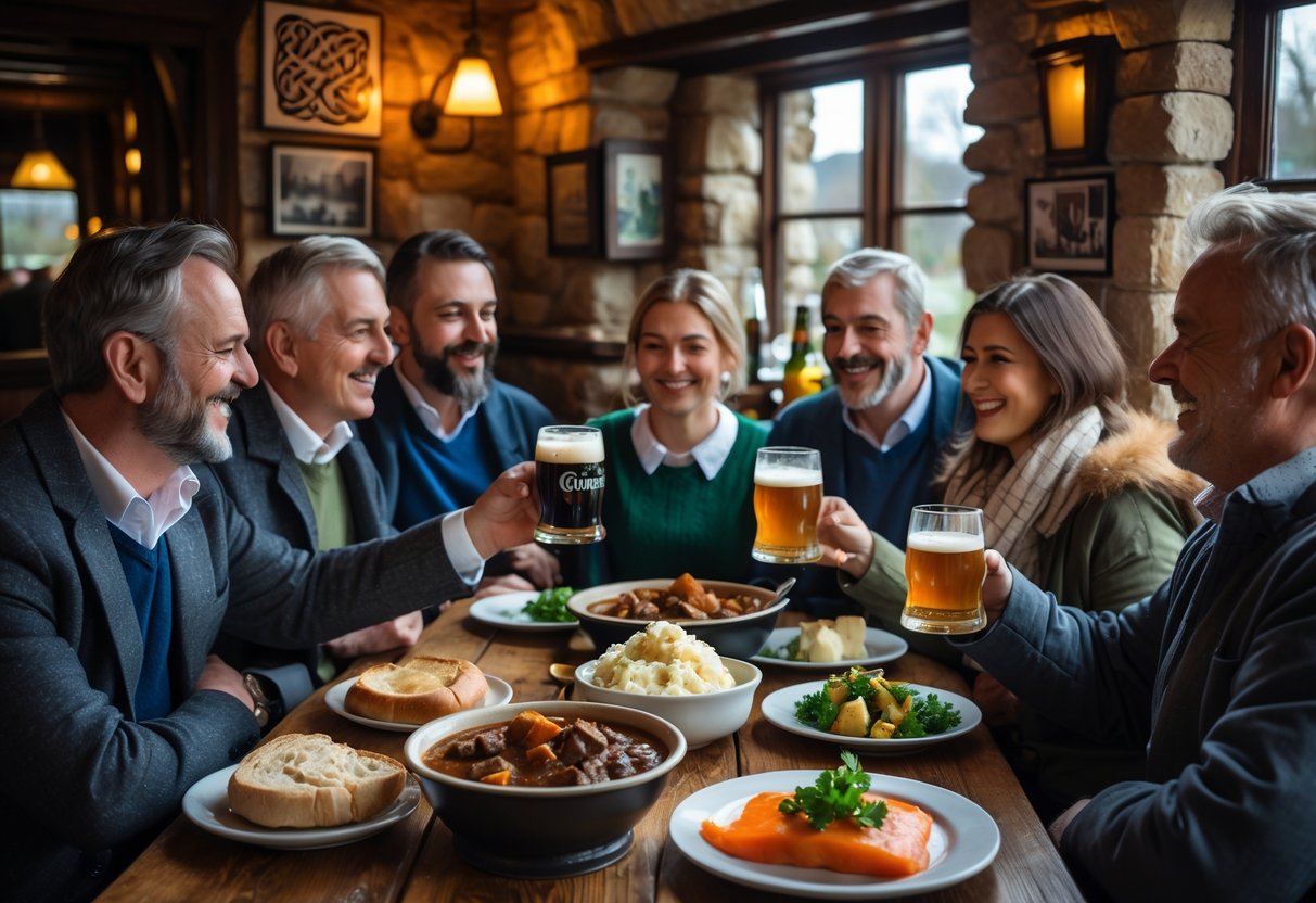 Irish Food Patronage: Traditions, Dishes, and Cultural Impact - Amazing ...