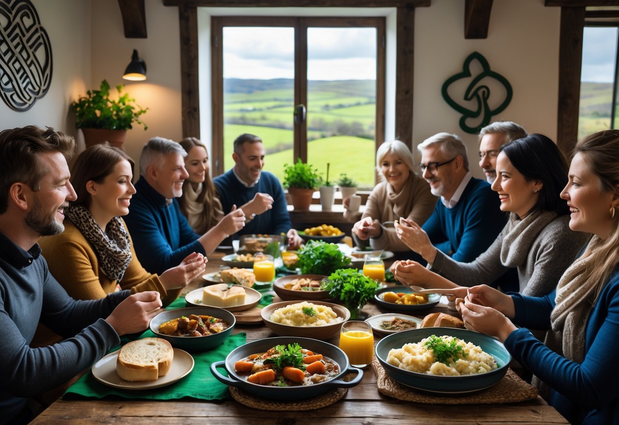 Irish Food Communication: Branding, Culture, and Modern Trends ...
