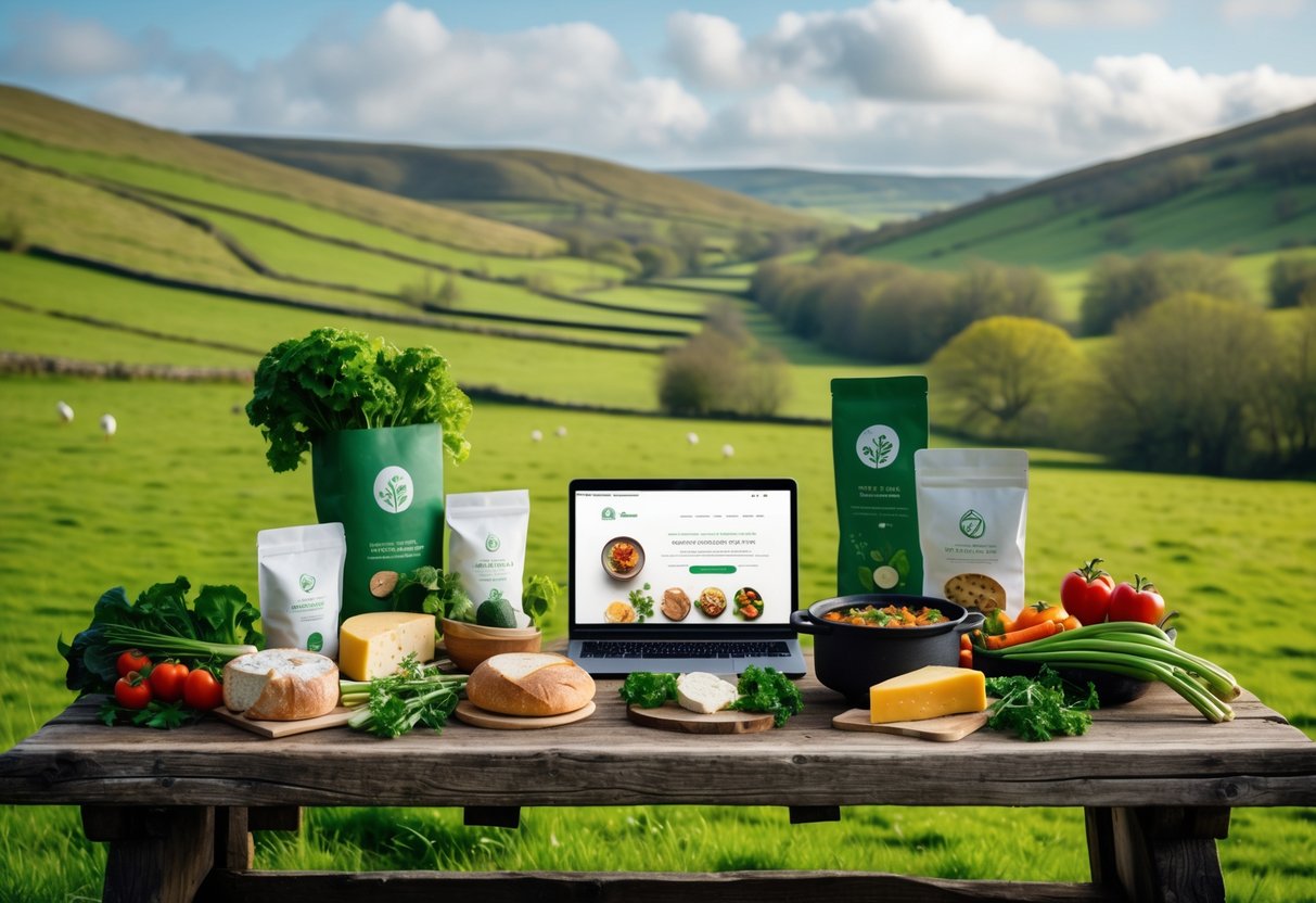 Irish Food Communication: Branding, Culture, and Modern Trends ...