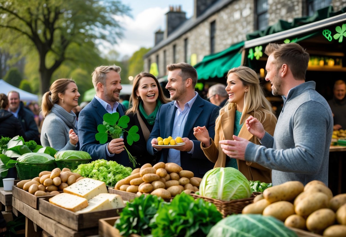Irish Food Communication: Branding, Culture, and Modern Trends ...