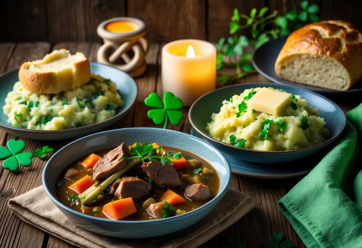 Irish Food Folklore: Fascinating Culinary Legends