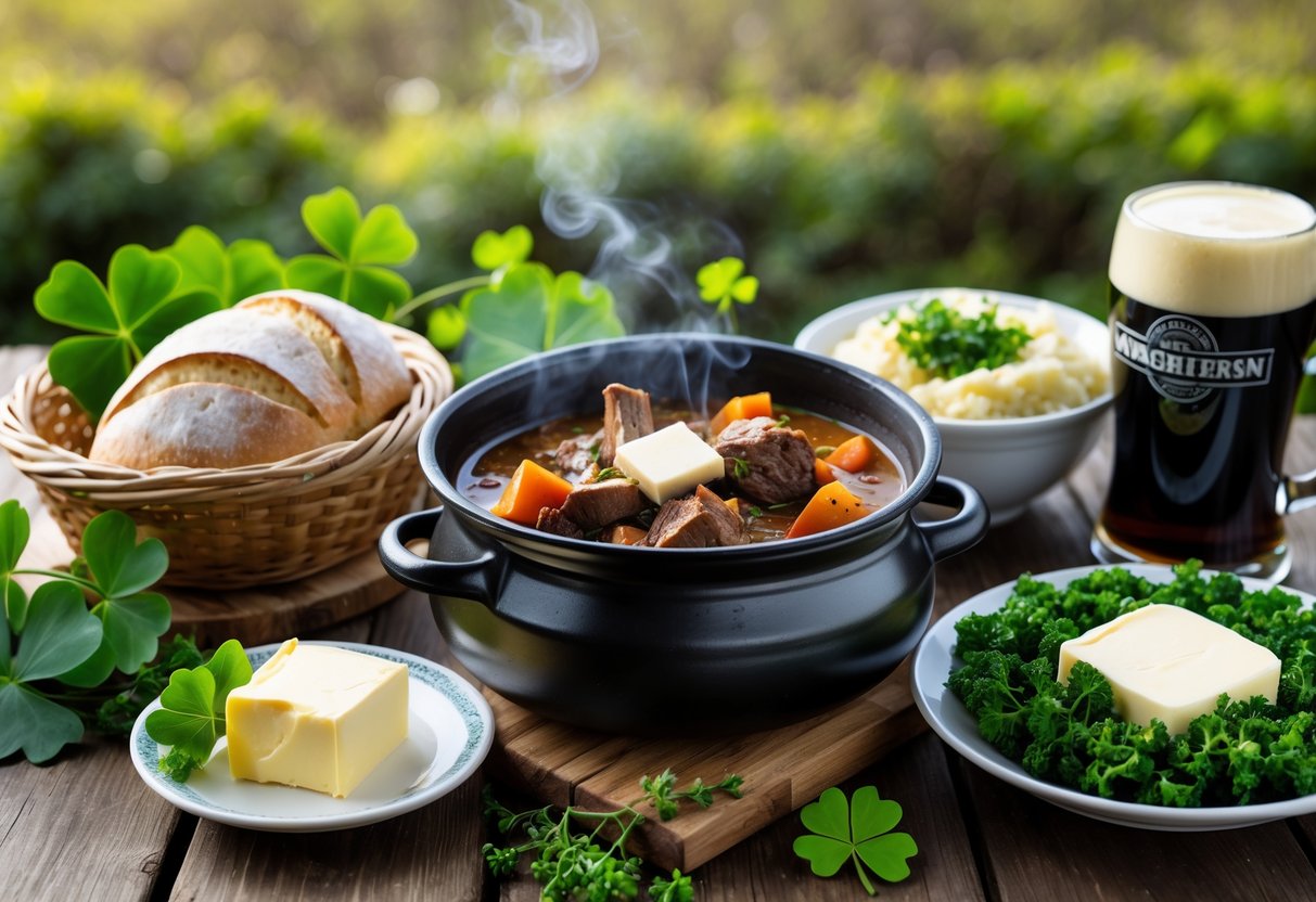 Irish Food Narratives: Folklore, Tradition, and Culinary Heritage ...