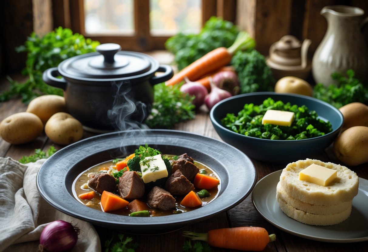 Irish Food Narratives: Folklore, Tradition, and Culinary Heritage ...