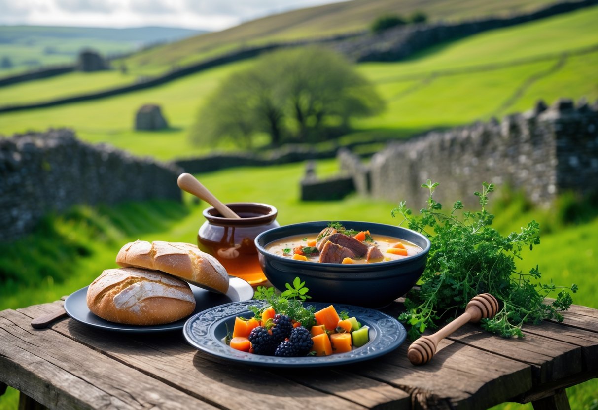 Irish Food Mythology: Folklore, Traditions and Symbolism