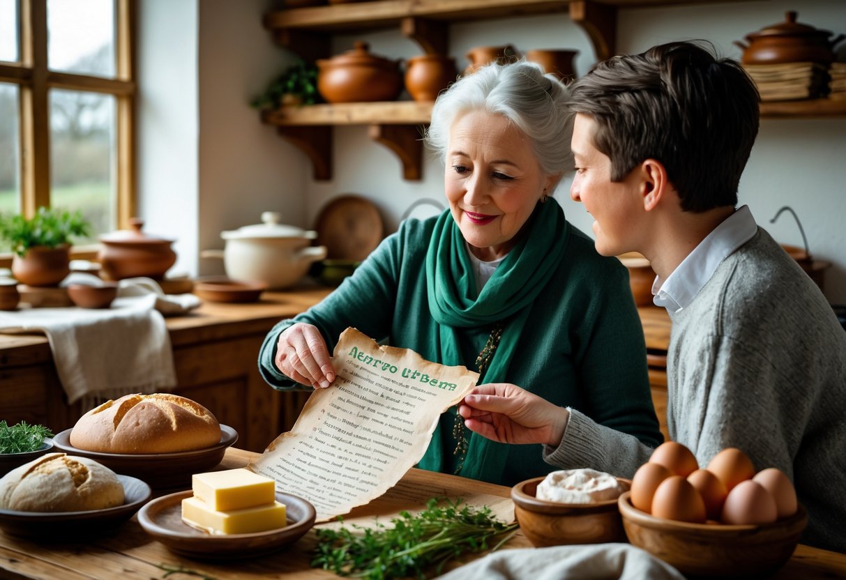 Irish Food Folklore: Traditions, Legends, and Culinary Meaning ...