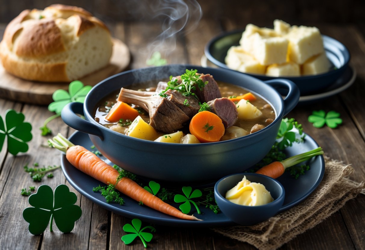 Irish Food Mythology: Folklore, Traditions and Symbolism