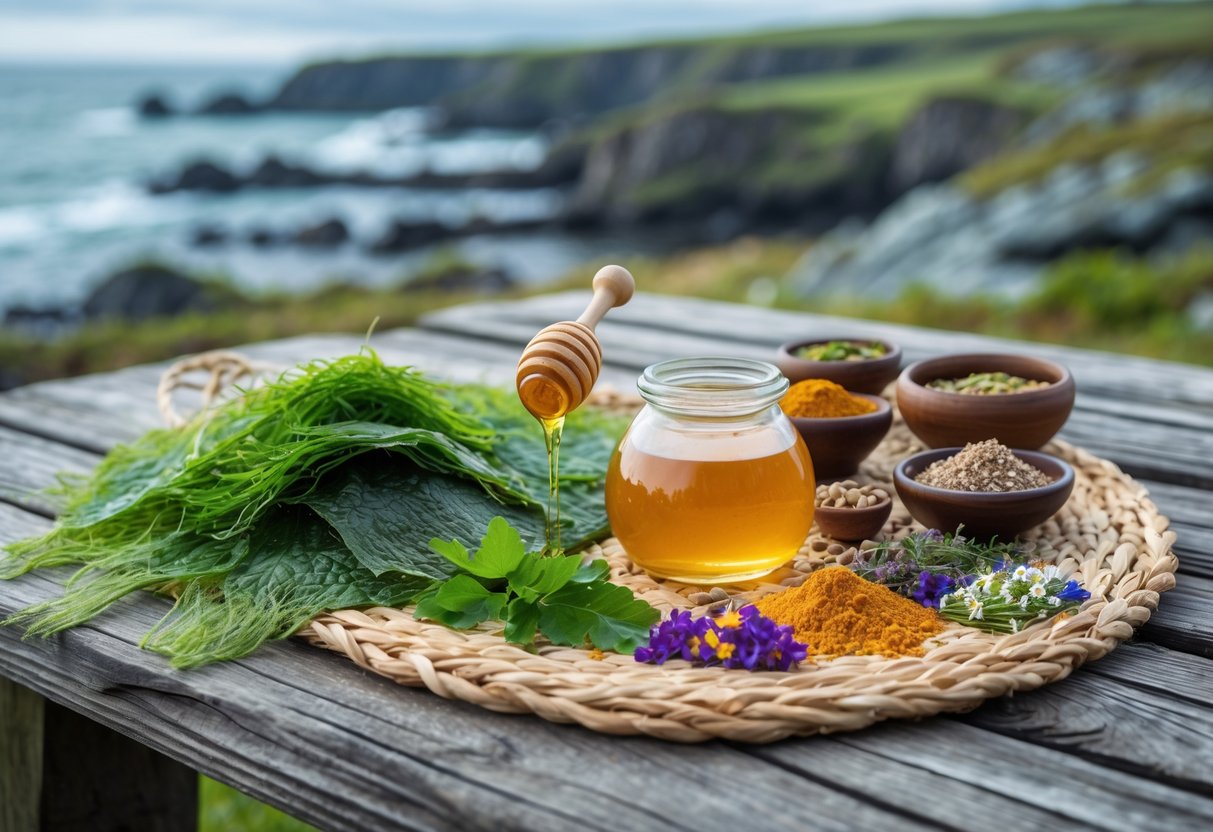 Irish Food Mythology: Folklore, Traditions and Symbolism