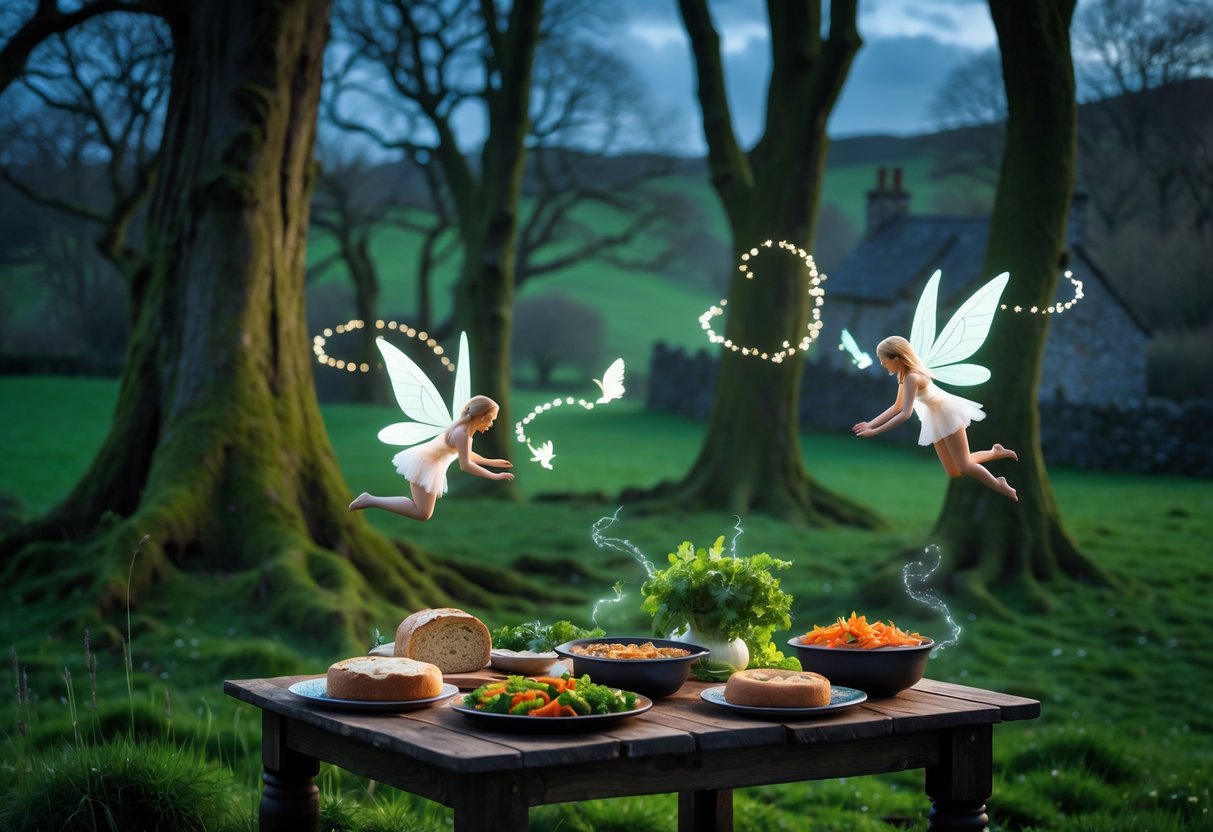 Irish Food Legends: Myths, Traditions and Iconic Dishes